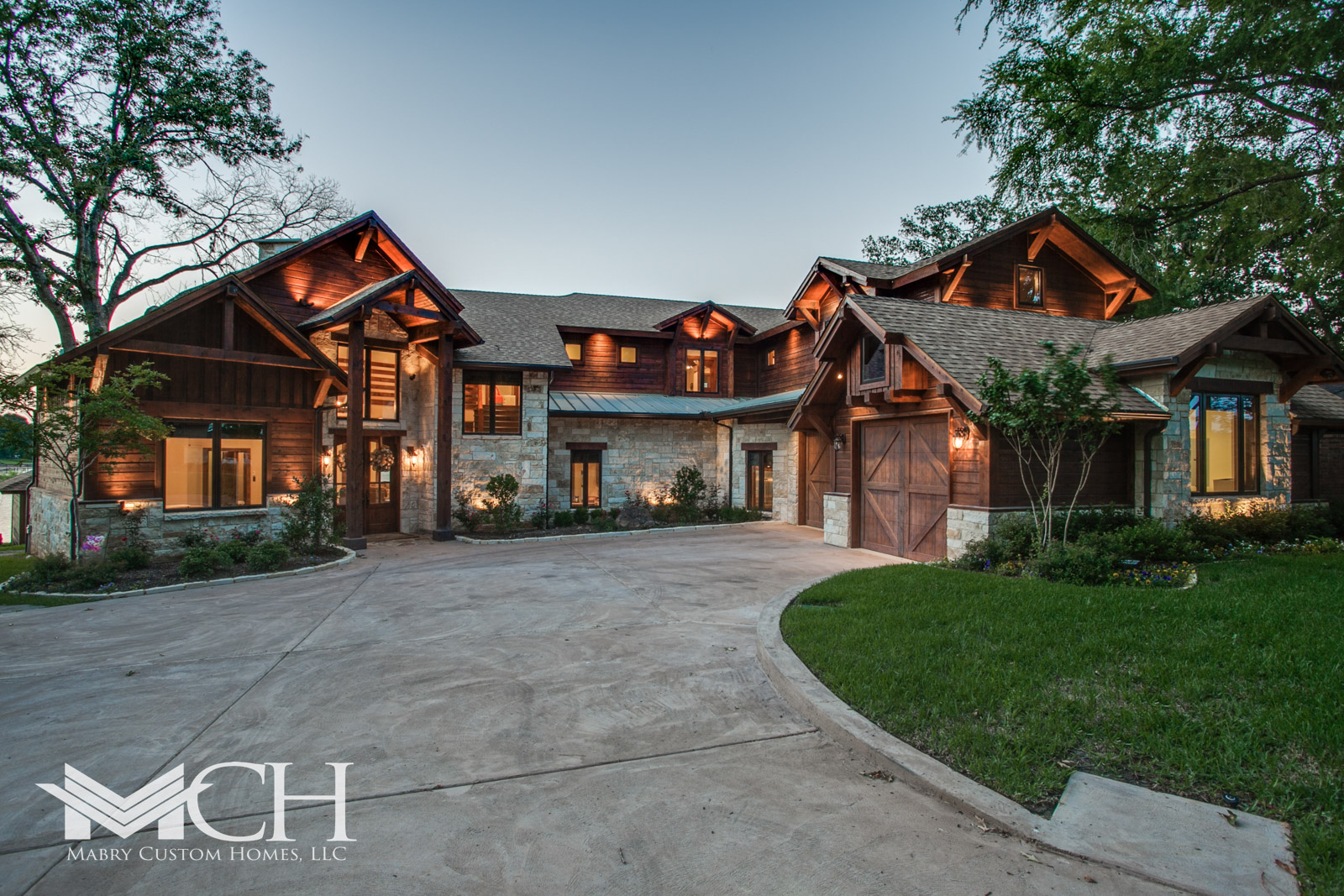 Mabry Custom Homes - Portfolio